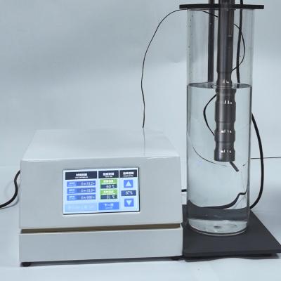 China 28kHz 35kHz Ultrasonic Homogenizer Cell Disruptor Ultrasonicator Rod Ultrasonic Vibration Rods for sale