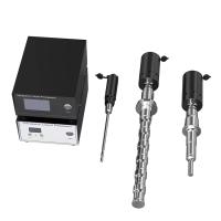 China Industrial Mixing Equipment Natural Pigment Homogenizer Emulsifier Disperser Ultrasonic processor for sale