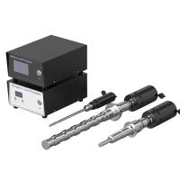 China Customized Ultrasonic Mixer Portable Ultrasonic Processor Homogenizer Extraction Machinery Vibration Rod for sale