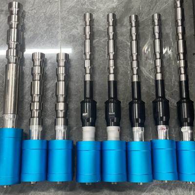 China Ultrasonic Cell Disruptor Mixer Portable Ultrasonic Processor Homogenizer Extraction Machinery for sale