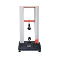 China Multi-functional universal tensile testing machine offers competitive prices, is equipped with professional fixtures, and comes with software for sale