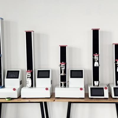 China Automatic Fully Controlled Computer Control Tension Testing Machine for sale