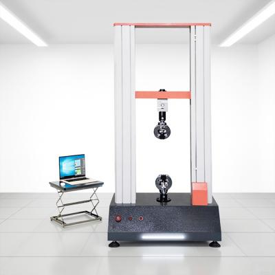 China Tensile testing machine manufacturer, with extremely high value for money, for testing the tensile strength of plastic pipes for sale