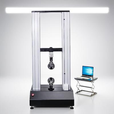 China 50kn Electronic Universal Tensile Testing Machine for sale