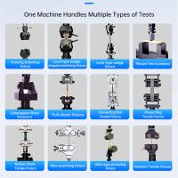 China Prices of tensile testing equipment, tensile strength testing machine, and general tensile strength testing machine for sale