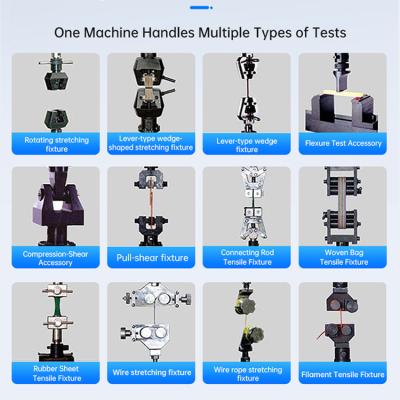 China Prices of tensile testing equipment, tensile strength testing machine, and general tensile strength testing machine for sale