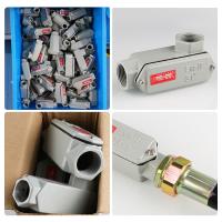 China BAXIT Explosion-proof Aluminum Alloy Junction Box For aerospace and power industry for sale