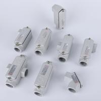 China BAXIT G1/2 Durable Explosion-proof IP65 Threading Box Junction Box for sale