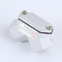China Aluminum Box 1/2Inch Gas Station Bhc ATEX Explosion-Proof Threading Box Junction Box for sale