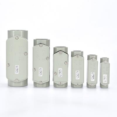 China BHC Explosion-proof Wiring Box Threading Box for Petroleum and chemical industry for sale