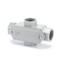 China Junction Conduit Box Suppliers  Explosion-proof Metal Cast Aluminum Box Junction Box for sale
