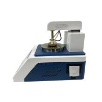 China High-Performance Petroleum Insulating Oil Closed-Cup Flash Point Tester for sale