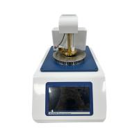 China Fully Automatic Open & Closed Cup Flash Point Tester; Lubricating Oil & Diesel Tester; Petroleum Analyzer for sale