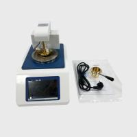 China Fully Automatic Open & Closed Cup Flash Point Tester; High-Precision Flash Point Tester for Laboratory Diesel & Petroleum for sale