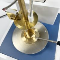 China Fully automatic laboratory flash point and ignition point tester BXT-BS for sale