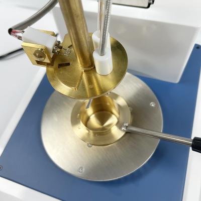 China Fully automatic laboratory flash point and ignition point tester BXT-BS for sale