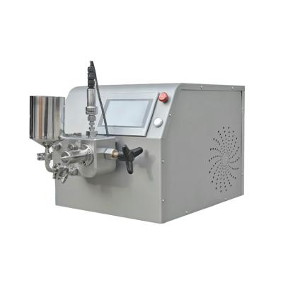 China High-precision high-pressure laboratory homogenizer - An efficient and stable sample homogenization testing device for sale