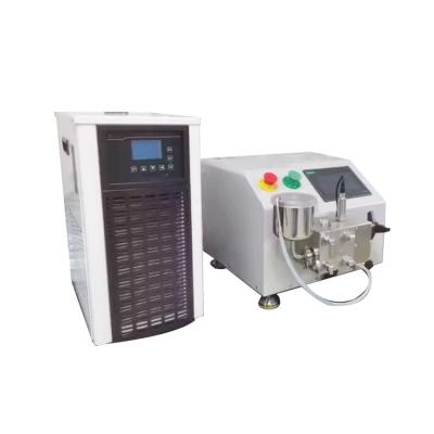 China High Pressure Homogenizer Machine Homogenizer Price for sale