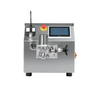 China High-pressure laboratory homogenizer  Cosmetics laboratory homogenizer  Suitable for laboratory use for sale