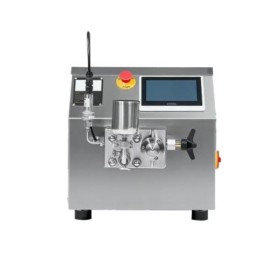 China High-pressure laboratory homogenizer  Cosmetics laboratory homogenizer  Suitable for laboratory use for sale
