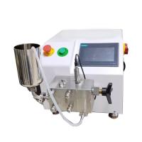 China 15000bar Milk Food Laboratory High-Pressure Homogenizer, used for vacuum homogenization and emulsification of milk for sale