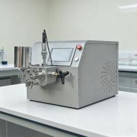 China Factory Direct Sales Experimental High-Pressure Nano Homogenizer for Kitchen Pour and Food Drinks Lab Supplies for sale
