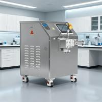 China High-Pressure Nano Homogenizer Customizable OEM Experimental Homogenizer for sale