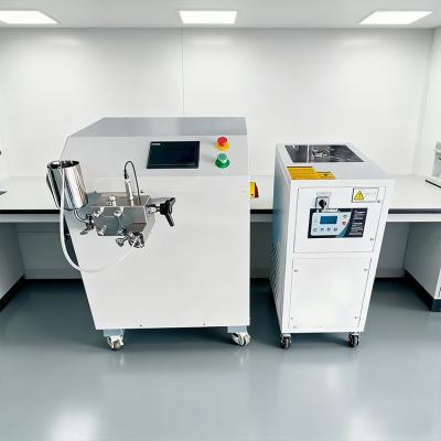 China BAXIT BXT-HP20 20-23L/H 1500bar Laboratory High Pressure Nanomixer for sale