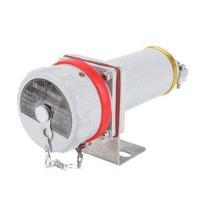 China 32A 3 Pin Industrial Mobile Explosion Proof Plug and Socket for sale