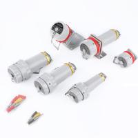 China Ex 15A/16A YT/GZ-5 Non-sparking Plug socket Three-phase Five pole Connector for sale
