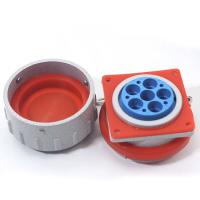 China Ex 300A YT YZ-5 Non-sparking Three-phase Five-pole 5pin Explosion Proof Connector for sale