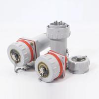 China 16A/YT/YZ-4 IP66 4pin 15A 16A Explosion Proof Plug and Socket for sale