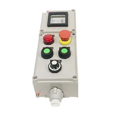 China ATEX Price Distribution Box Distribution Box 5 Way Explosion-Proof Operation Panel Portable Distribution Box for sale