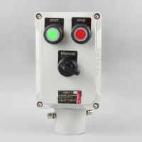 China Factory Anti-Corrosion BZC Vertical Operation Column Explosion-Proof Power Distribution Equipment for sale