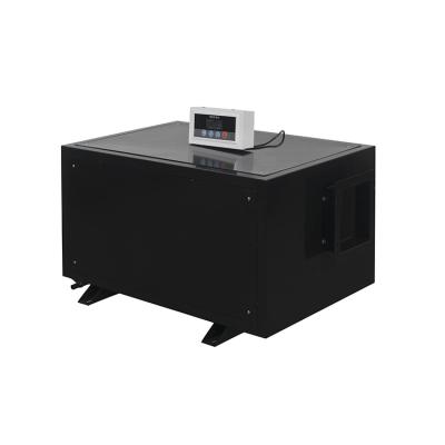 China Ceiling Mounted Dehumidifier 720L Industrial Air Dehumidifier for Greenhouse Farm Indoor Growing Vegetables and Fruits for sale