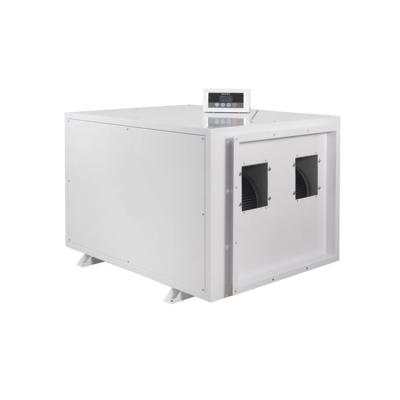 China 240L/D High Efficient Swimming Pool Dehumidifier Ceiling Mounted Dehumidifier Grow Room Dehumidifier for Planting for sale