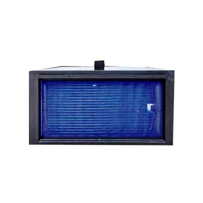China Electrical Ceiling Dehumidifier Wall Mounted Pool Dehumidifier Hanging for sale