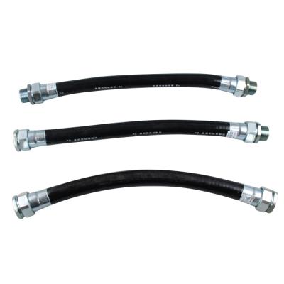 China ATEX Equivalent Exd Standard Explosion Proof Flexible Conduit BNG Series for sale