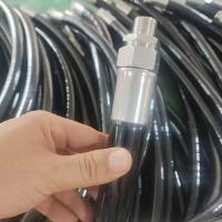 China High Quality Black Color 3/4