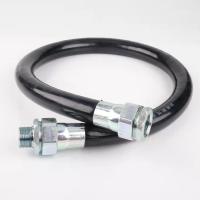 China Explosion-proof flexible rubber hose Coal Mine Hydraulic Hose Hydraulic Support Hose High-pressure Hose Assembly for sale