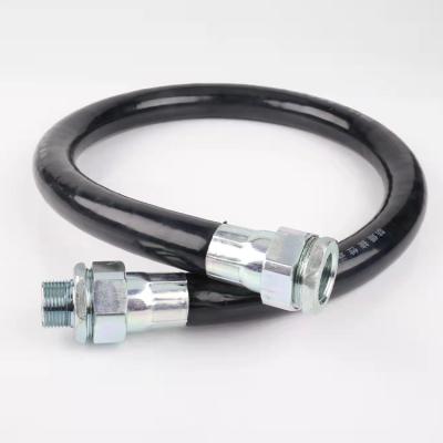 China Explosion-proof flexible rubber hose Coal Mine Hydraulic Hose Hydraulic Support Hose High-pressure Hose Assembly for sale