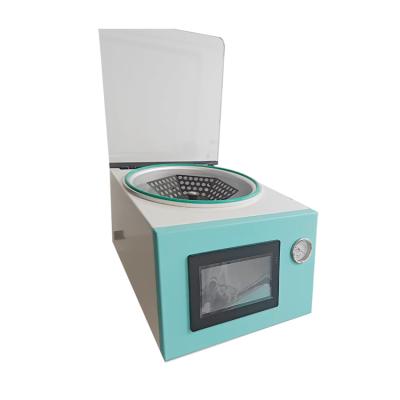 China Maximum rotational speed: 2000 revolutions per minute. Low-speed benchtop centrifuge/vacuum concentrator, suitable for laboratory use. for sale