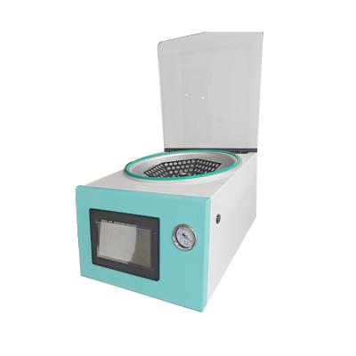 China Laboratory small centrifugal vacuum concentrator for sale