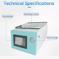 China Vacuum centrifugal concentrator laboratory vacuum centrifuge for concentrating biological samples low-temperature centrifugal concentrator for sale