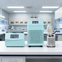 China Laboratory refrigerated centrifuge, suitable for use in research, hospitals, pharmaceutical laboratories, clinics, biotechnology fields, PCR, biochemistry, etc. for sale