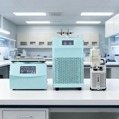 China Laboratory refrigerated centrifuge, suitable for use in research, hospitals, pharmaceutical laboratories, clinics, biotechnology fields, PCR, biochemistry, etc. for sale