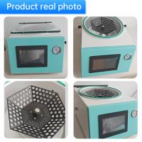 China 590xg High-quality modular design vacuum freeze centrifugal concentrator, 2000 revolutions per minute laboratory centrifuge for sale