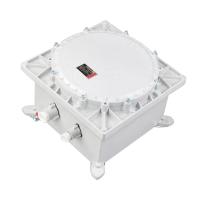 China ATEX Explosion Proof Distribution Box Explosion-proof Frequency Converter IIC ATEX Petroleum Industrial Converter Fire Protection Enclosures for sale