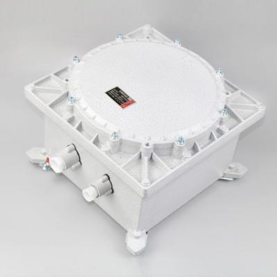 China Manufacturers Supply Explosion-proof Aluminum Alloy Junction Box Instrument Control Power Distribution Equipment for sale