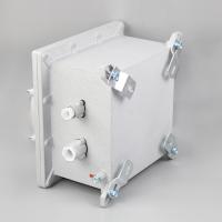 China 300*300*170 Industrial Hazardous Customizable Area Aluminum Alloy Terminal Box Explosion-proof Wiring Junction Box for sale